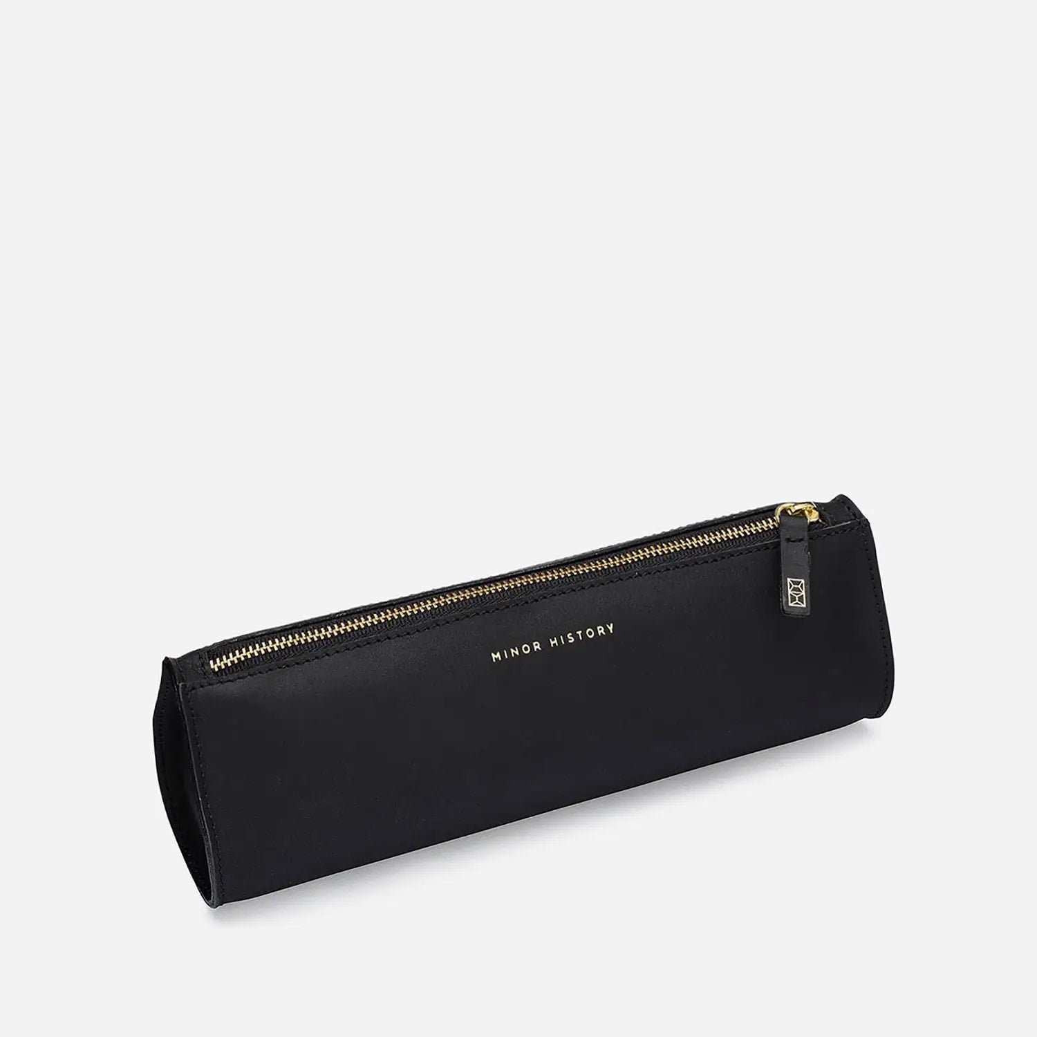 Minor History The Kiss Pouch - Black | Foundation